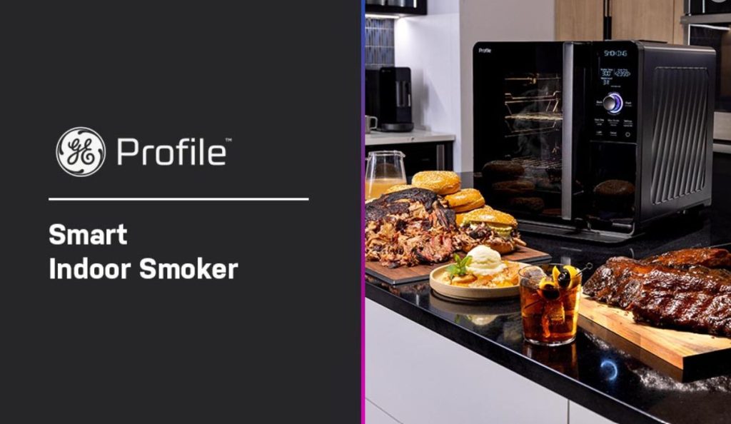 GE Profile Smart Indoor Smoker Review: A Flavorful Revolution for Home ...